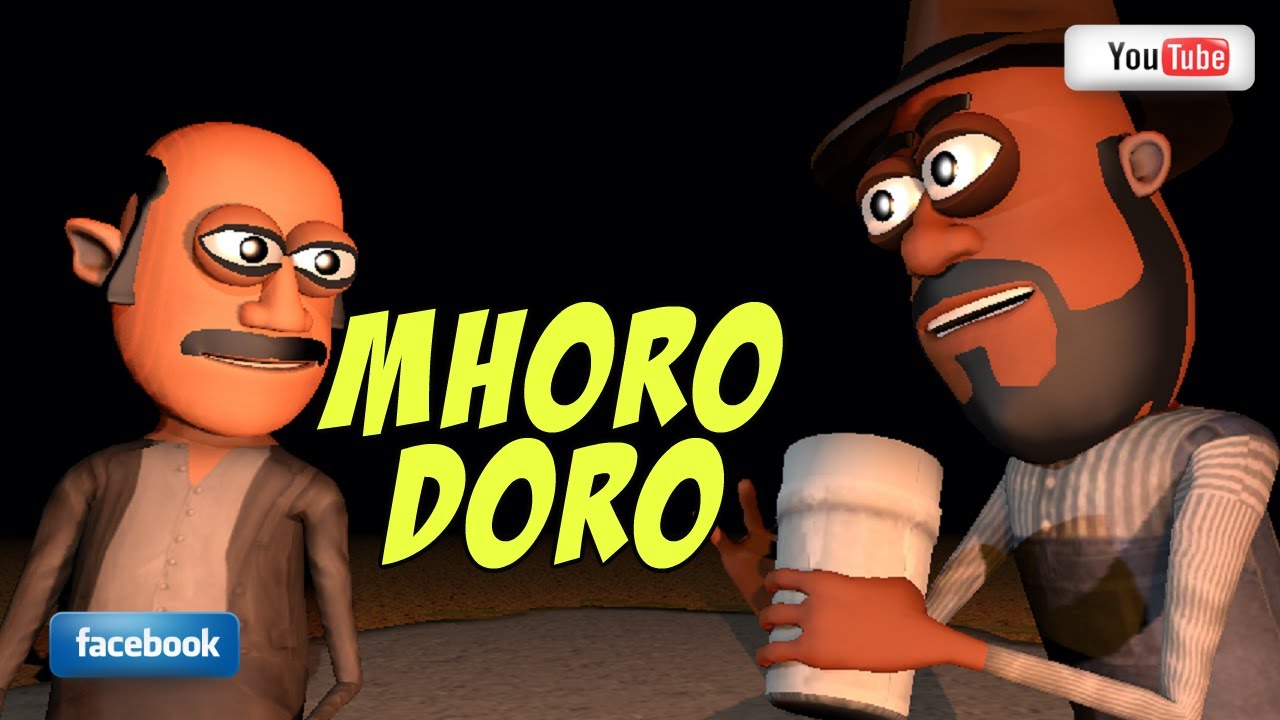 Mhoro Doro - Zimbabwe Comedy Cartoon - YouTube