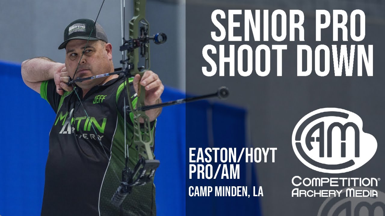 Hoyt Compound Bow Competition