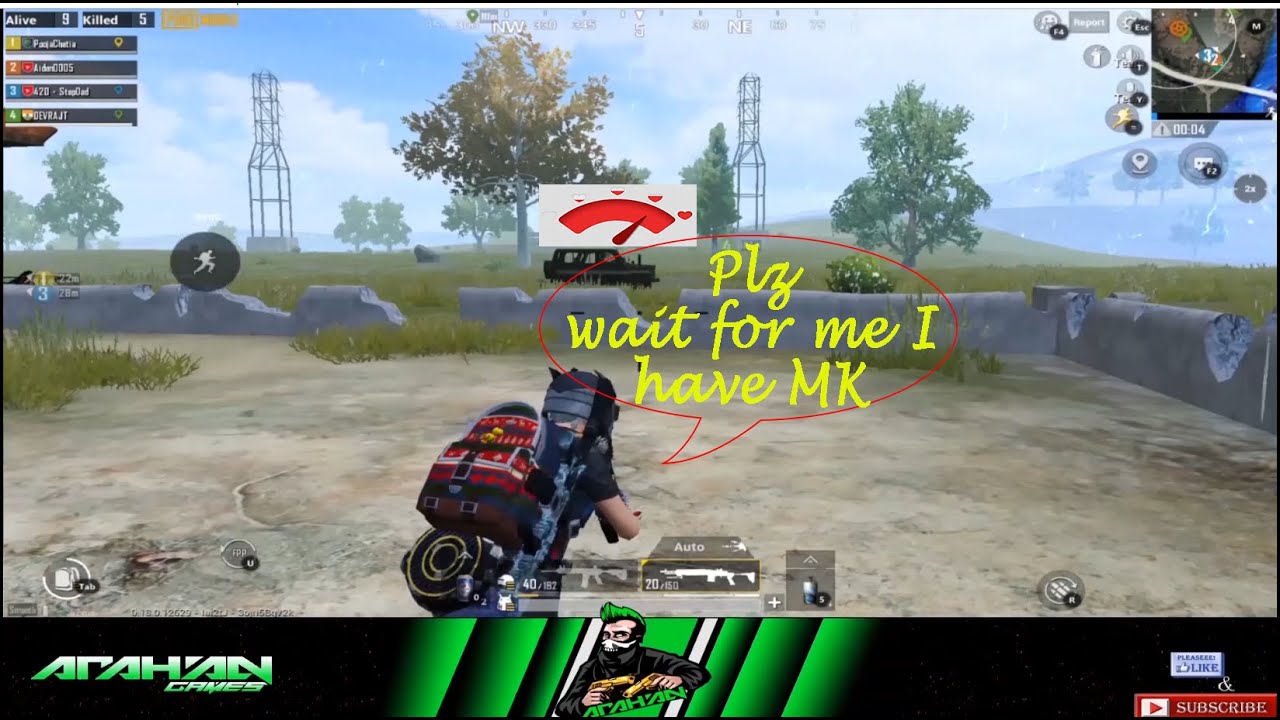 Revenge over Revenge, power of MK and voice over - YouTube