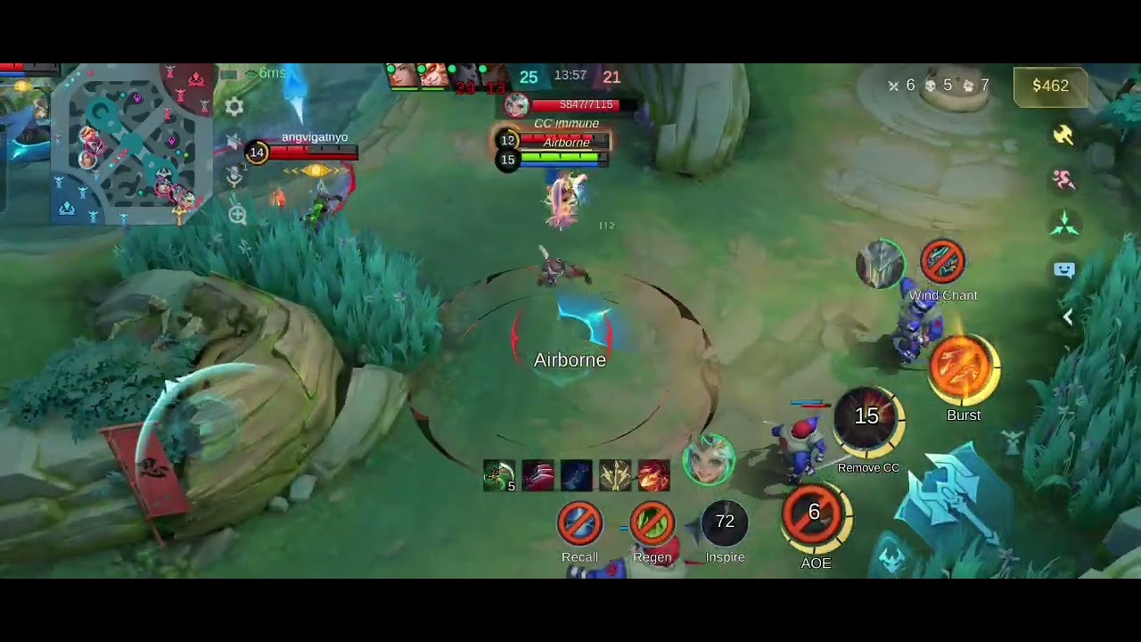 Best BUILD FOR wang wan - YouTube