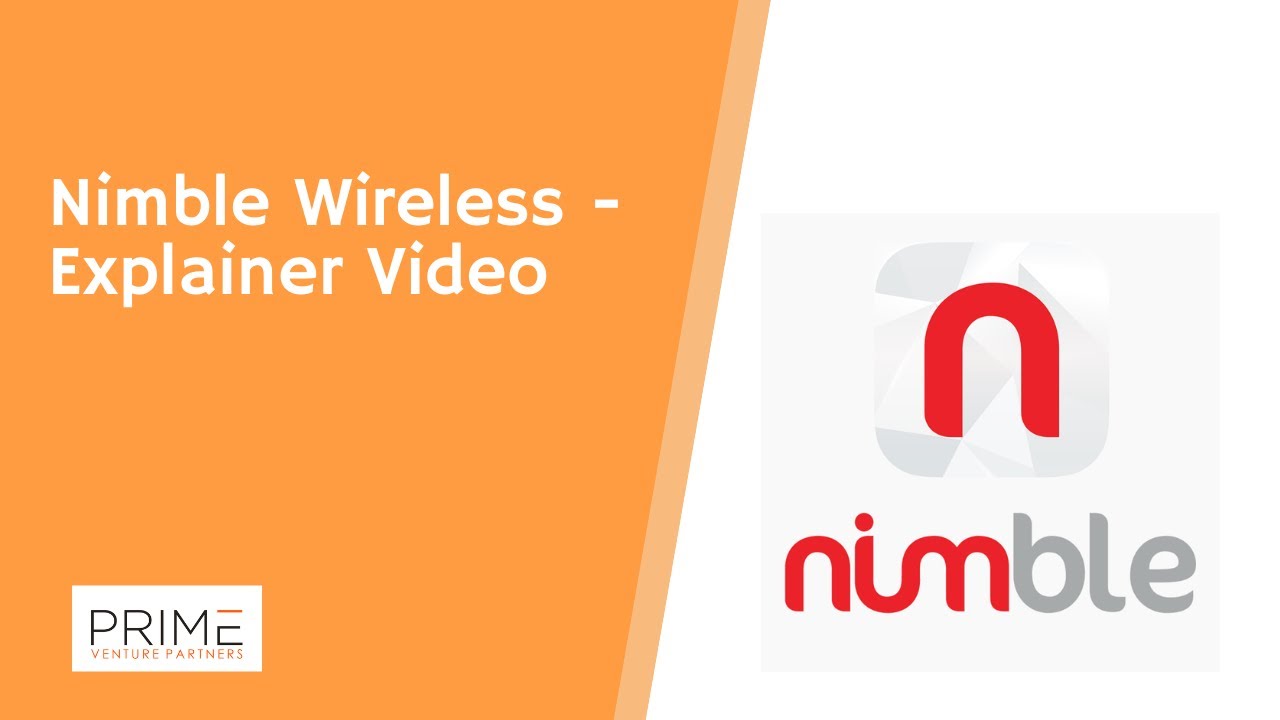 Nimble Wireless - Product Explainer - YouTube