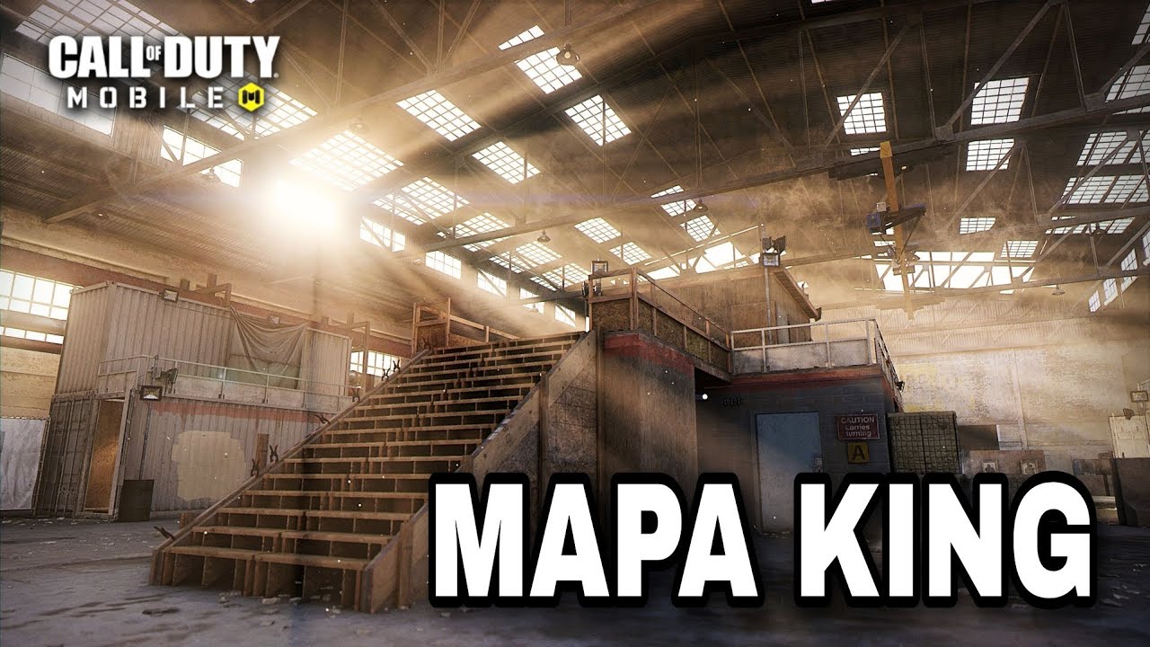 CoD Mobile - Map King - YouTube
