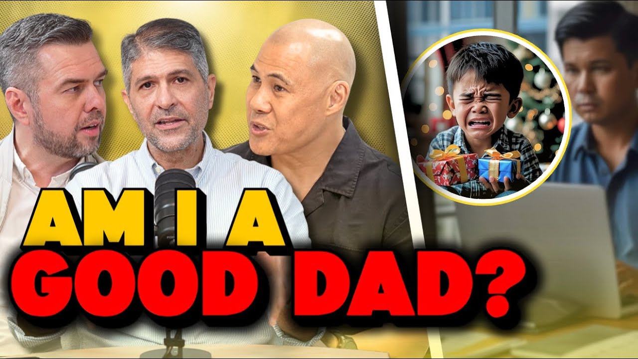 The truth about being a present father—it’s more than paying the bills ...