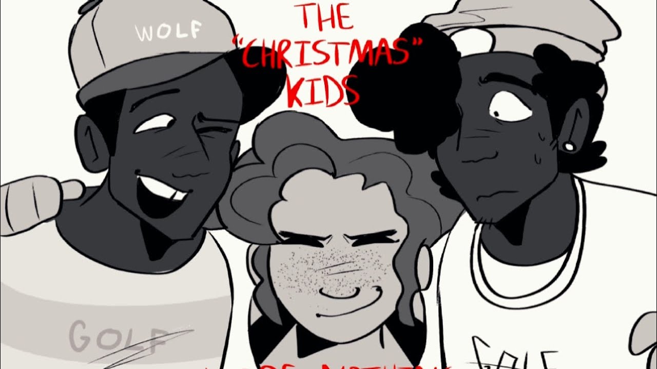 christmas kids (tyler the creator wolf trilogy animatic) - YouTube