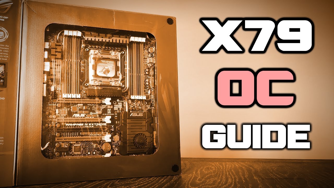 Sabertooth X79 Build