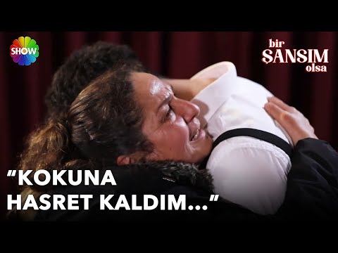 Anne oğulun 20 yıllık hasreti son buldu! | Bir Şansım Olsa 26. Bölüm