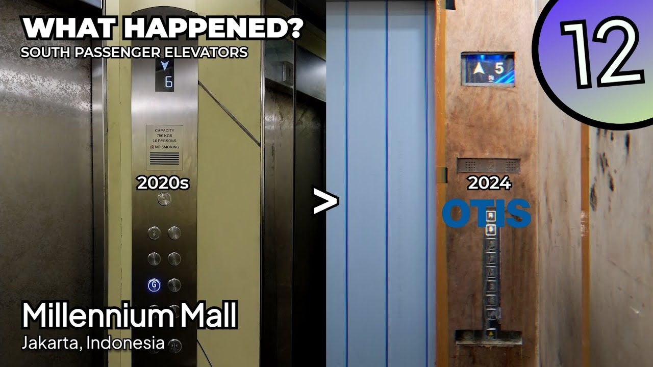 What Happened to the Elevators at Millennium Mall? | WHT E12 - YouTube