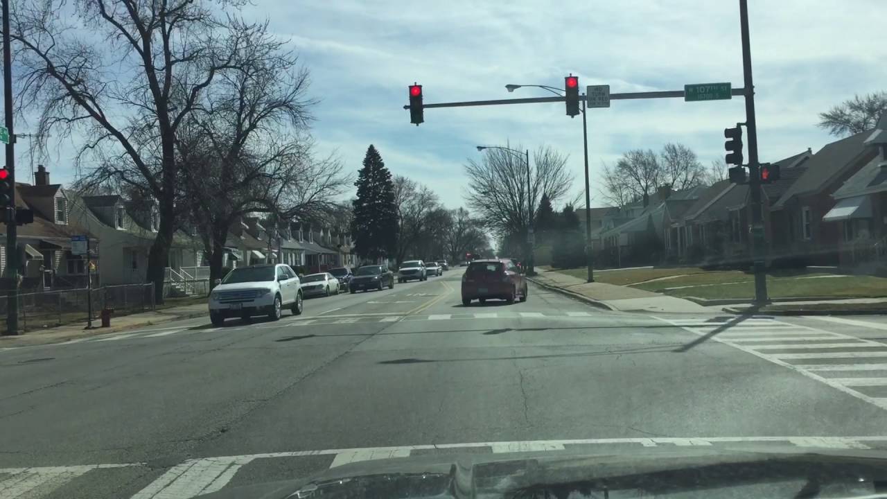 Chicago Fire Department Engine 120 - YouTube