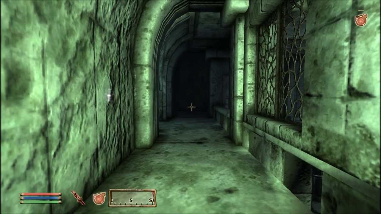 Oblivion Complete Playthrough; Part 70 - Fort Dirich & Nonungalo - YouTube