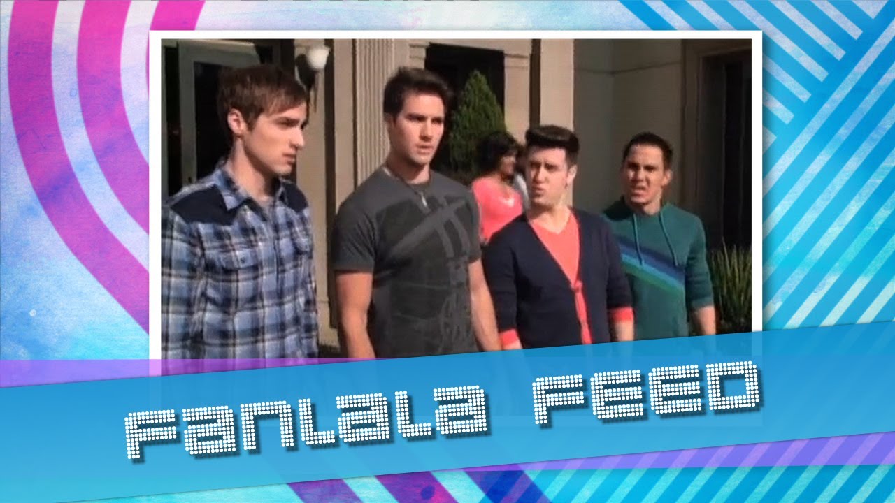 Big Time Rush Splitting Up in Season 4? - YouTube