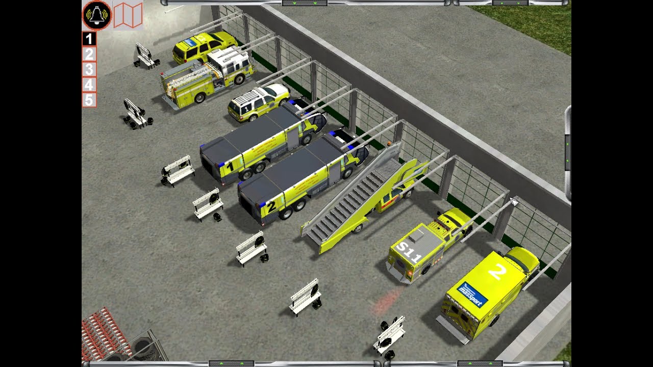 Emergency 4-- Massport Fire Rescue Mod W/Commentary!-- Slow shift - YouTube