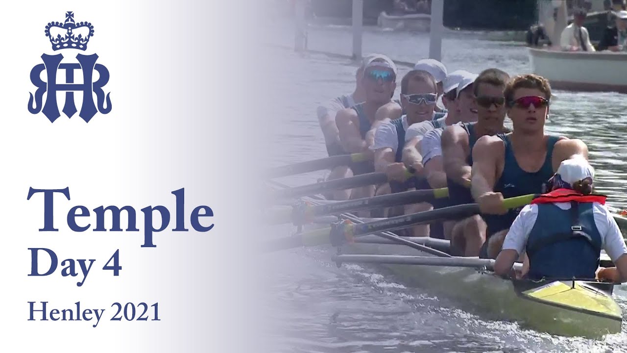 ASR Nereus v USR Triton - Temple | Henley 2021 Semi-Finals - YouTube