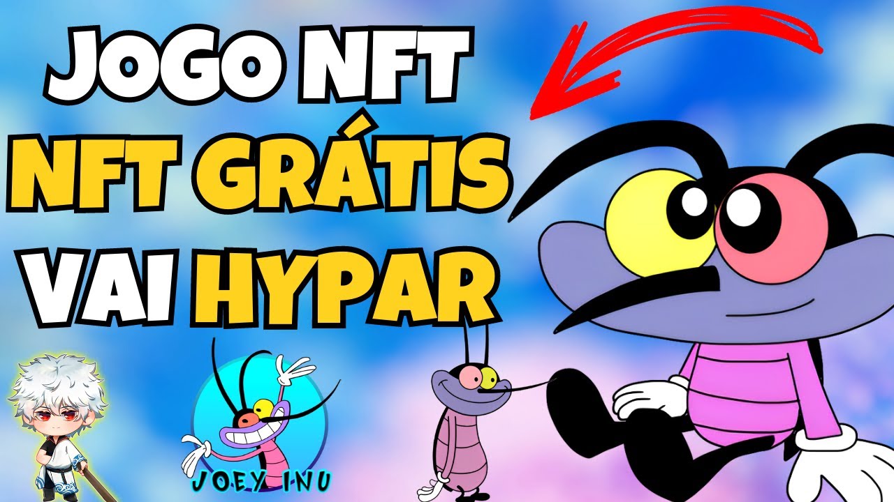 ⚡ JOGO NFT GRÁTIS - LANÇAMENTO - JOEY INU - JOGO NFT - NOVO NFT - NUEVO ...