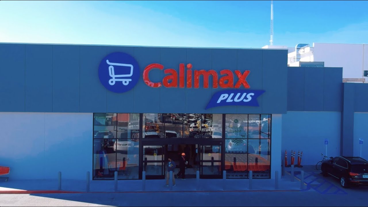 Visita Calimax Boulevard Fresco y Renovado - YouTube