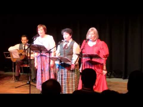 Prima, Gesangsgruppe des Vereines IKS e.V. 2015-11-28