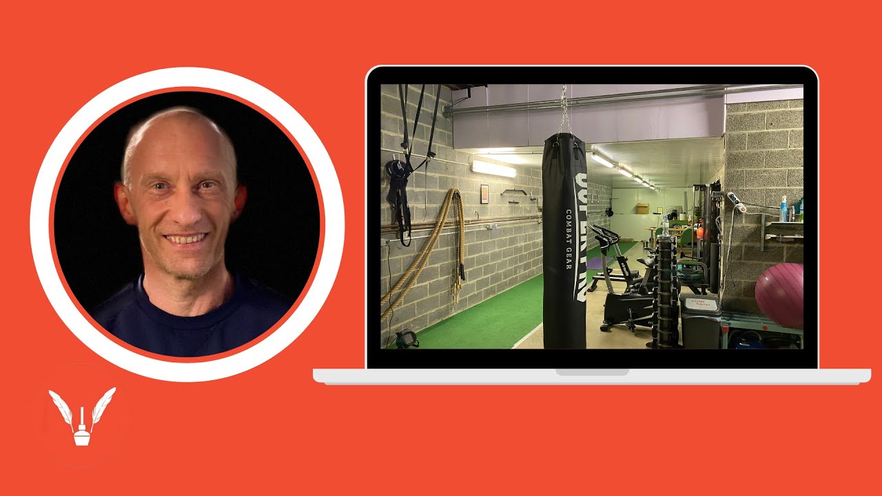 What's Your Story Podcast #104 - Luke's personal training! - Hoegaarden ...