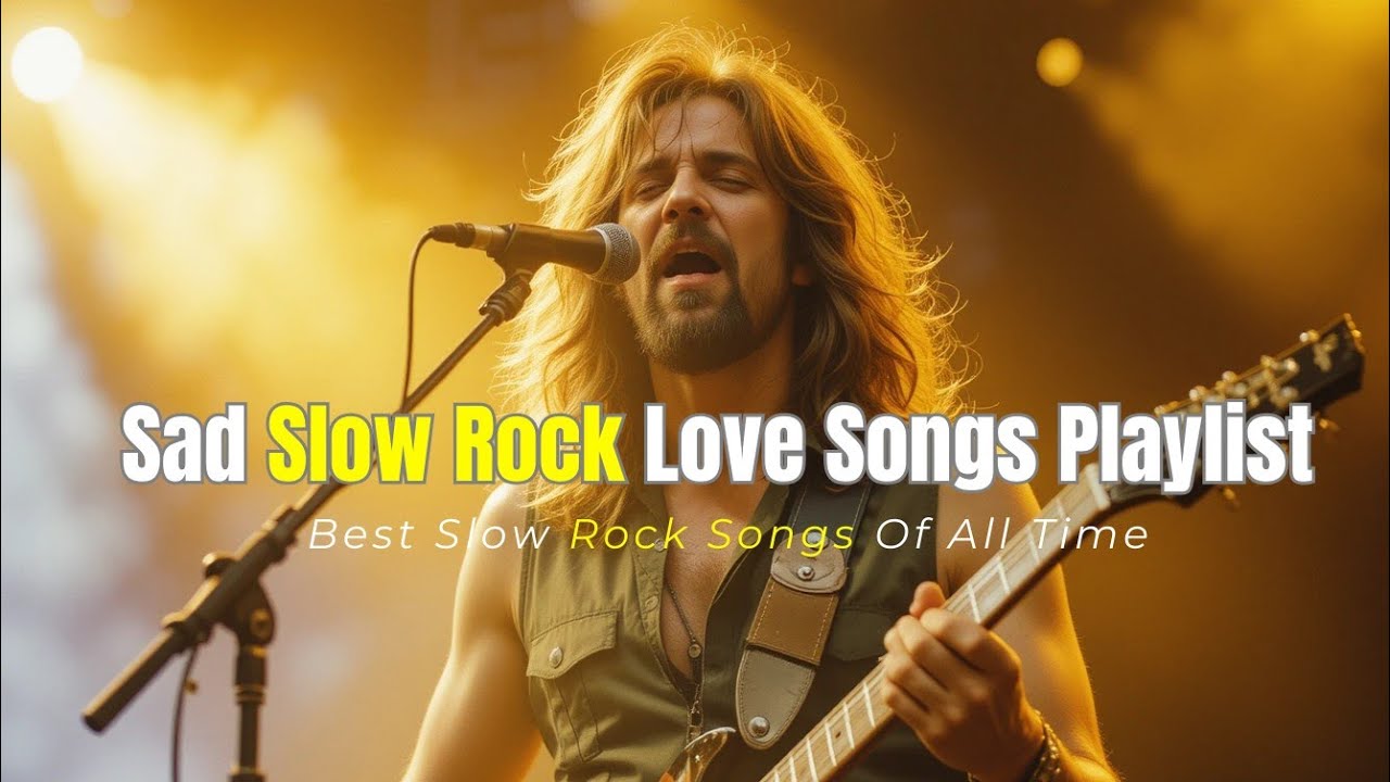 Scorpions, Aerosmith, BonJovi, Led Zeppelin, The Eagles🤘Greatest Hits ...