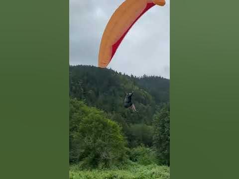 Solo 140 Landing - Observer View - YouTube