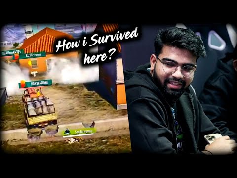 How Omega Survived for #5? Omega on Players Realize Late😐 - YouTube