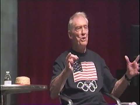 BRAD HARRIS talks about his first meeting with STEVE REEVES back in 1947.
