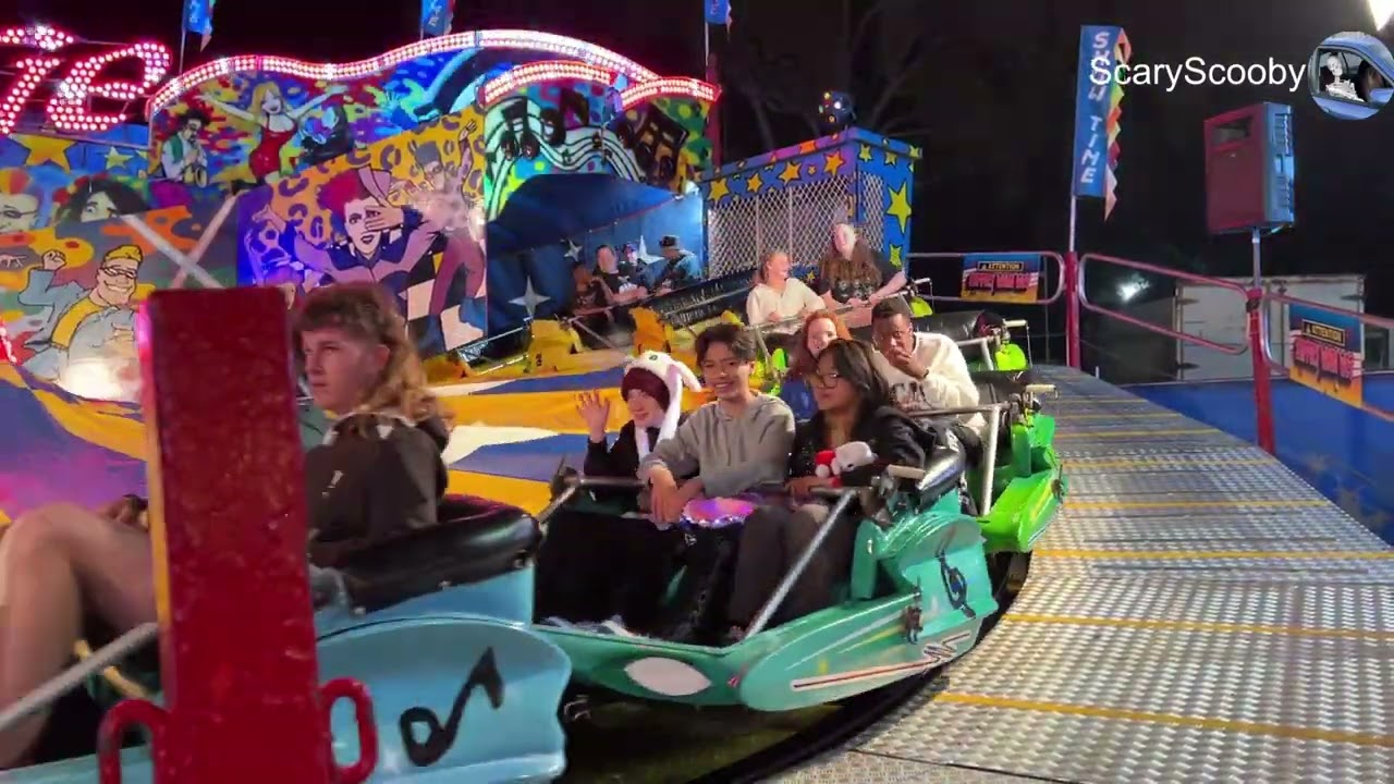 The Rage Ride 2022 - YouTube