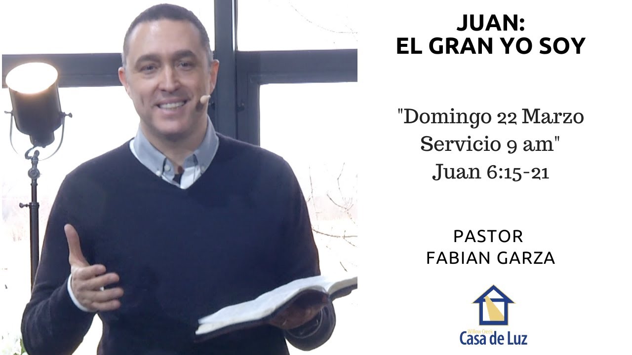 "¿Cómo reaccionar ante las tormentas de la vida?" Juan 6:15-21 Pastor ...