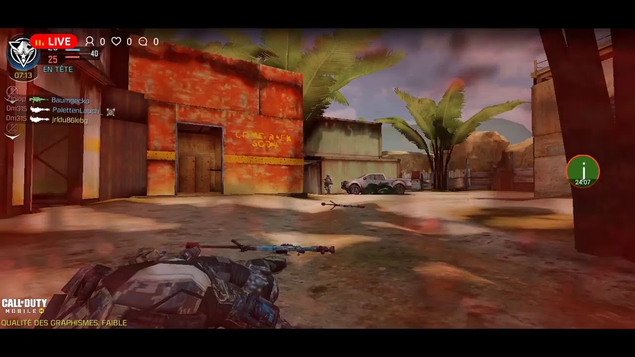 🔴🔴🔴 LIVE call of duty go les 50 abonné je rend +1 - YouTube