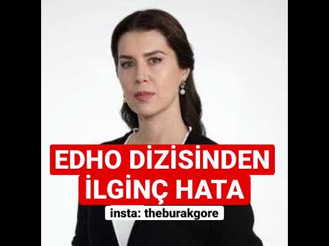 EŞKİYA DÜNYAYA HÜKÜMDAR OLMAZ DİZİSİNDEN İLGİNÇ HATA #hızıraliçakırbeyli #ilyas #alparslan #tipi