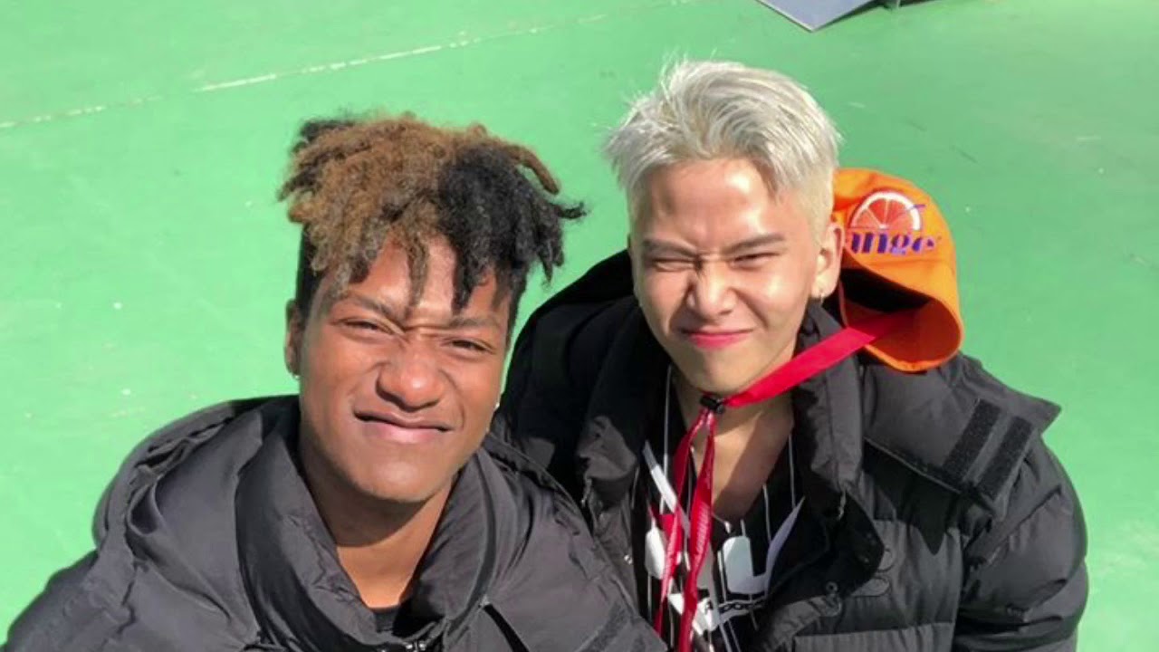 Han hyun min & Song ho jun MOMENTS part 2😌👌 - YouTube