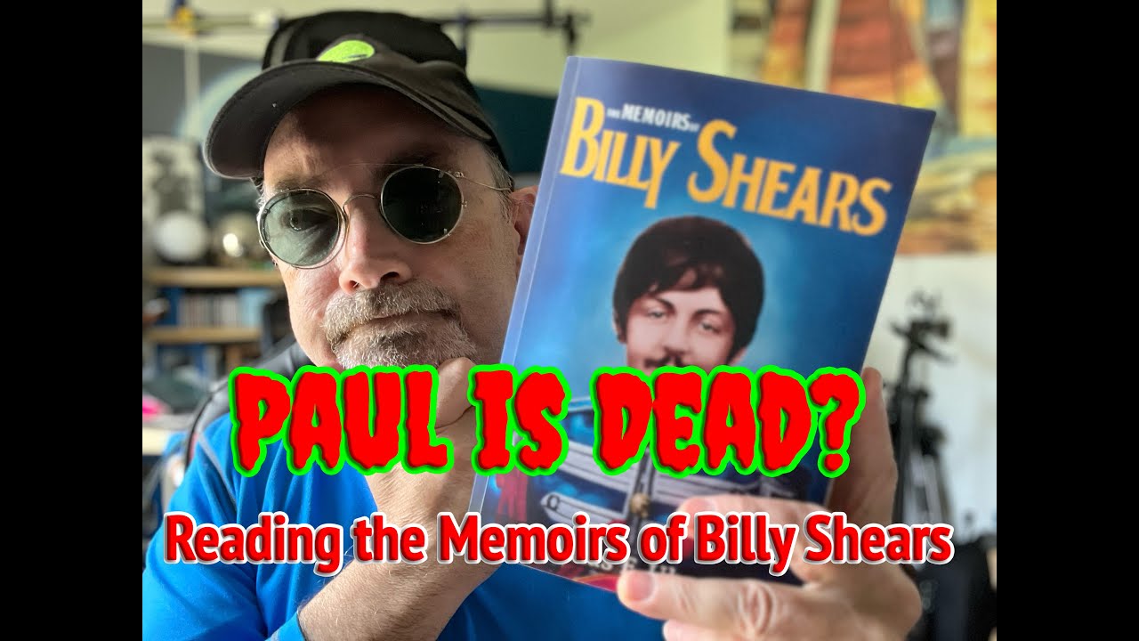 Paul is Dead? The Memoirs of Billy Shears - YouTube