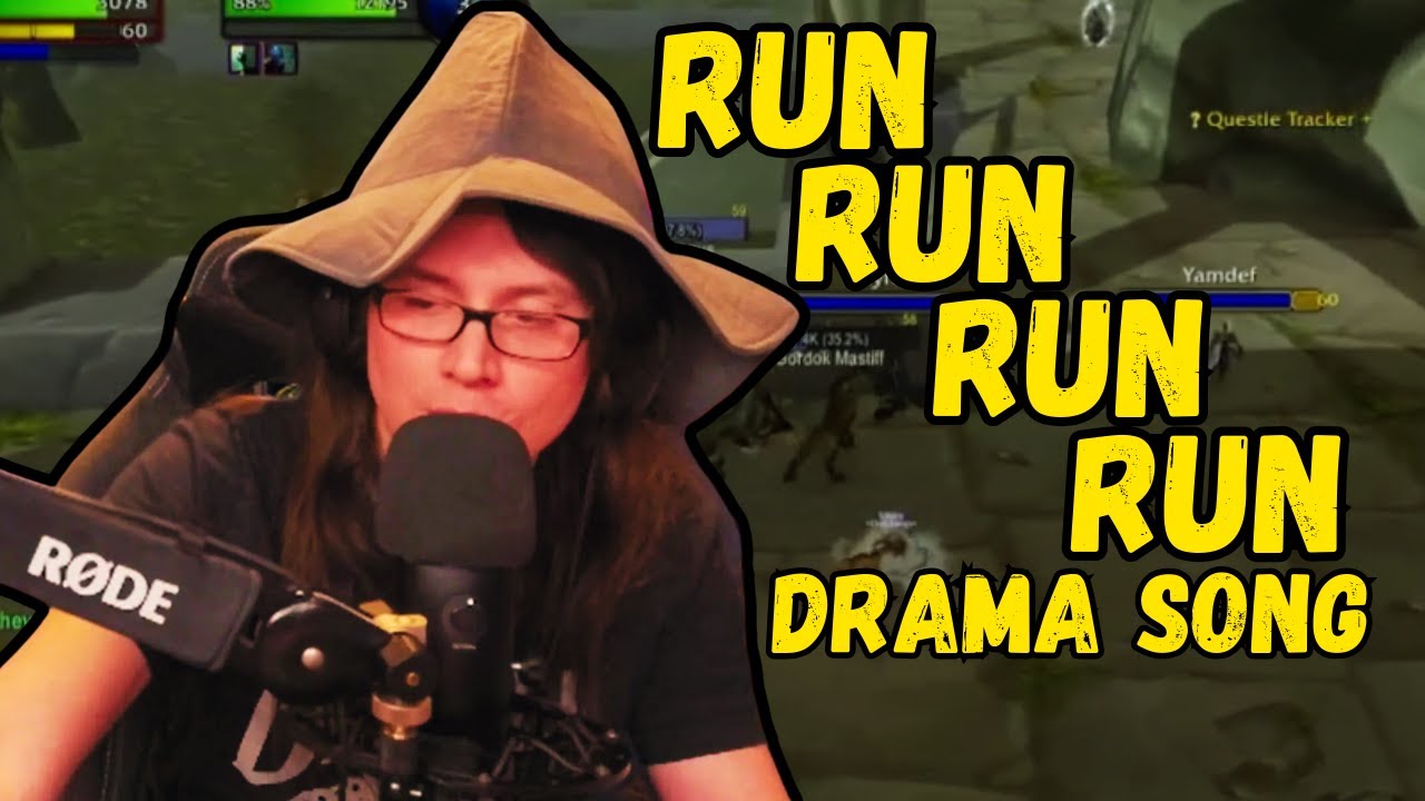 Pirate Software Drama Song: Run Run Run Run - YouTube