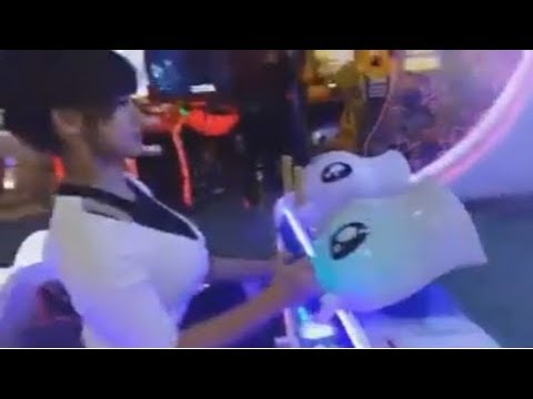 Vania Gemash : Hobi Main Games..asiik