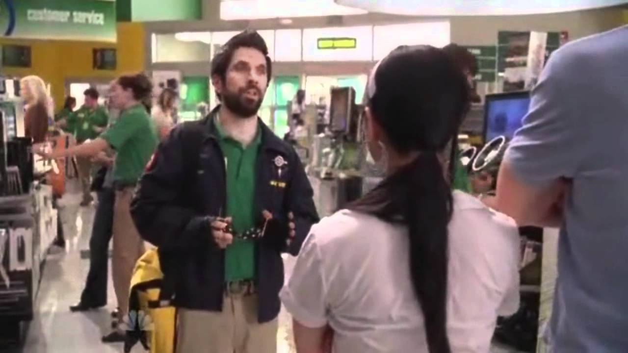 -Chuck- The Best Of Morgan Grimes - Season 2 - YouTube