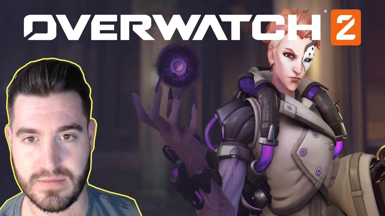 First Time Overwatch Player Goes OFF! | Insane Overwatch 2 Gameplay ...