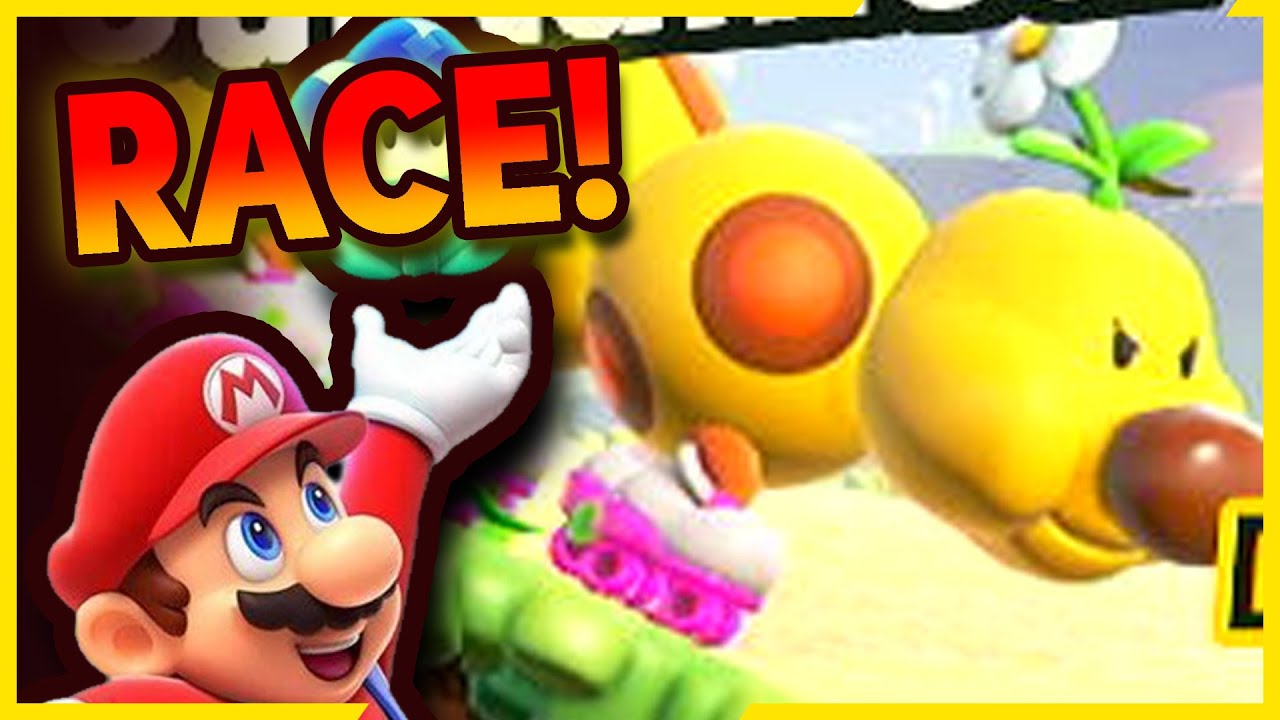 Wiggler Race Mountaineering! - YouTube