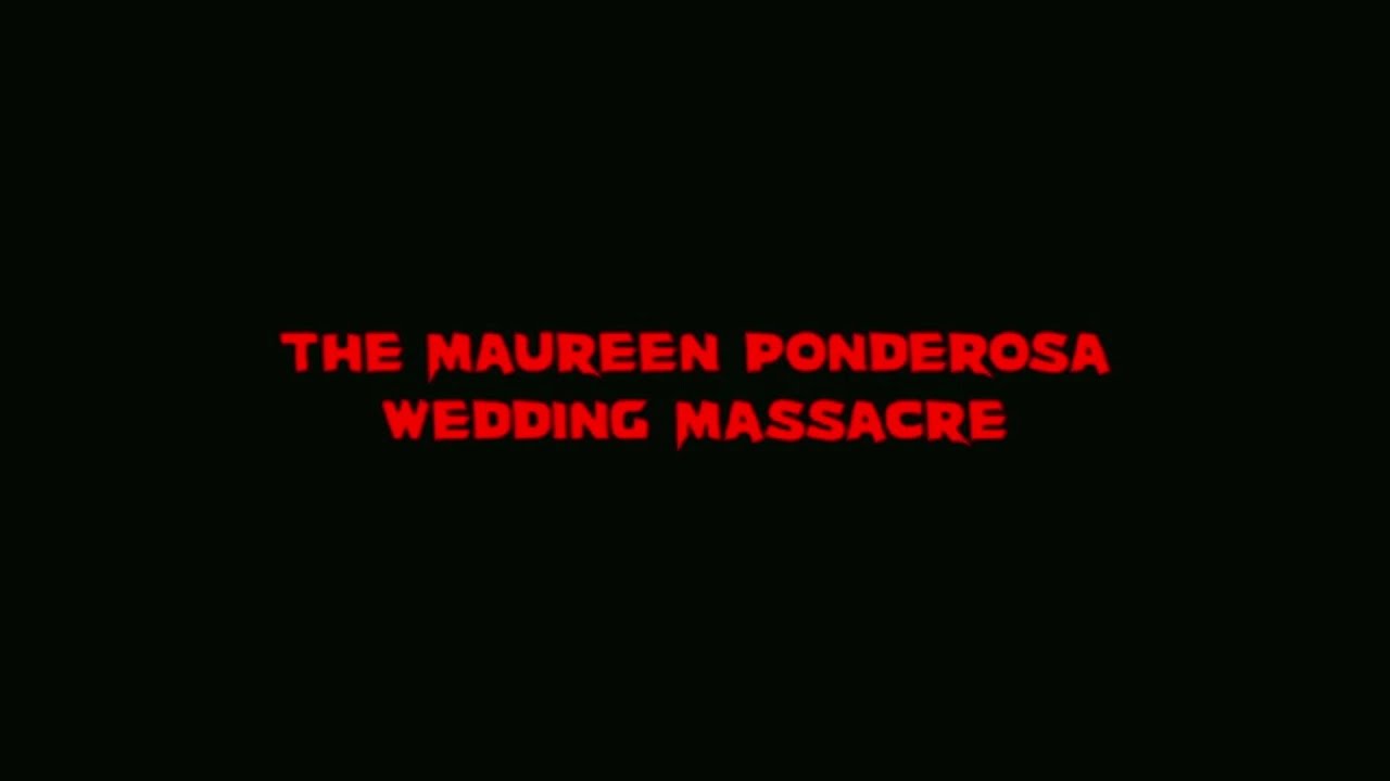 "The Maureen Ponderosa Wedding Massacre": IASIP Cold Open - YouTube