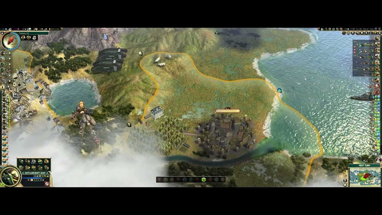 Civilization 5 Multiplayer #12:29 - YouTube
