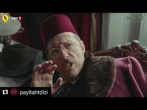 Mahmut paşanın İngiliz kraliçesine gözlük. Çizme anı