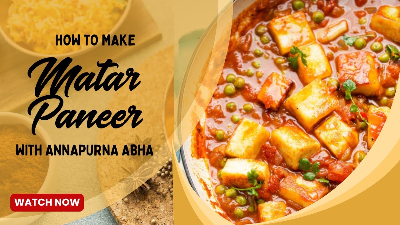 how to make matar paneer in cooker | Matar Paneer Recipe | Green Peas ...