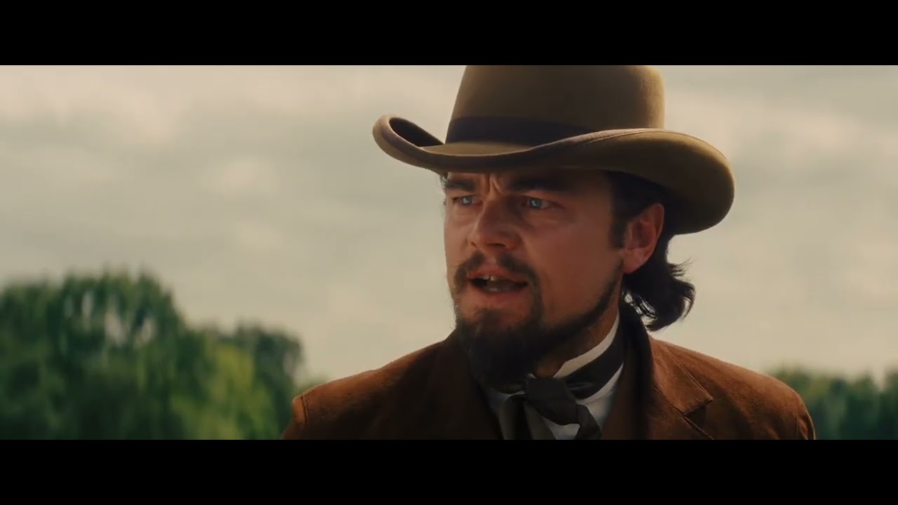 Django Unchained-The Name of the Game is Keep Up Not Catch Up-I'm Gonna ...