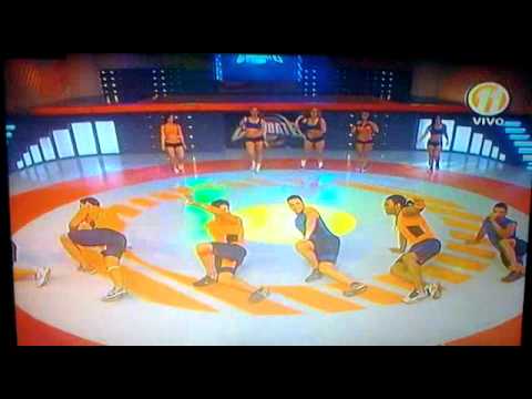 coreografía de Dance again combate costa rica - YouTube