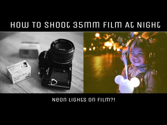 Night Photography Film