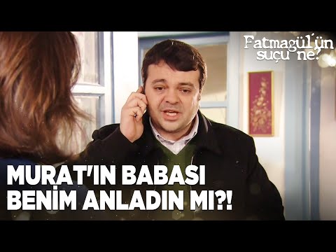 Rahmi, Mukaddes'in Sevgilisine Öfke Kustu! | Fatmagül'ün Suçu Ne? Özel Klip