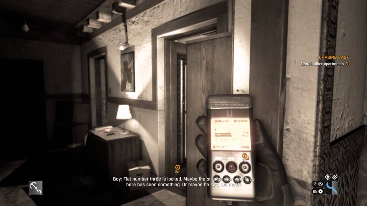 Dying Light_chasing past - YouTube