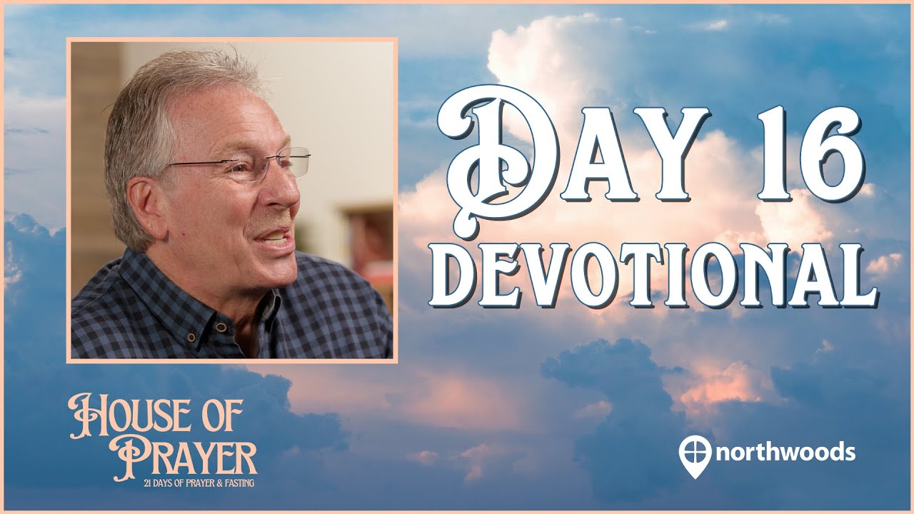 House of Prayer Day 16: Expanding Our Prayer: Pray for Israel - YouTube