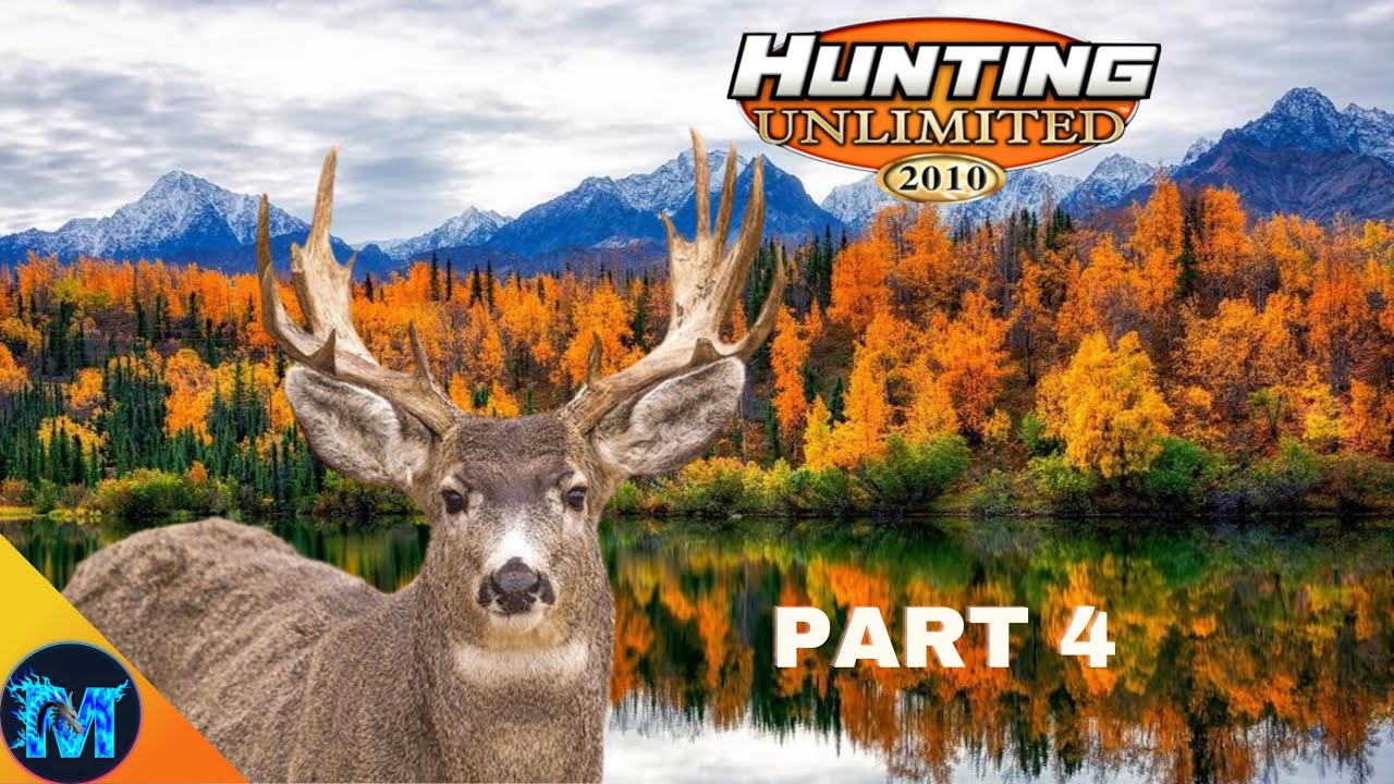 Hunting Unlimited 2010 - Görevler Çerez !! - Part 4 - YouTube