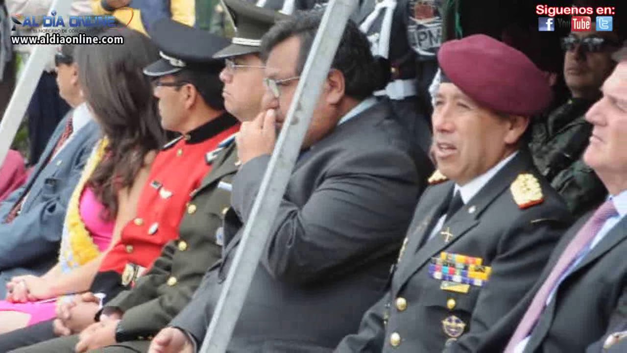 CRNL JORGE PÁSTOR - COMANDANTE BRIGADA PATRIA - YouTube