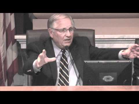 Former Governor Arne Carlson on the Budget Impasse, and the problems ...