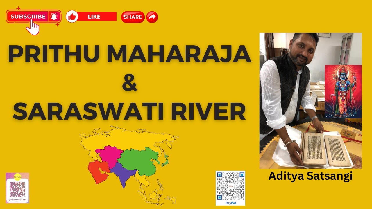 The location of Ashwamedha Yagya of Maharaja Prithu, Saraswati Udgam ...