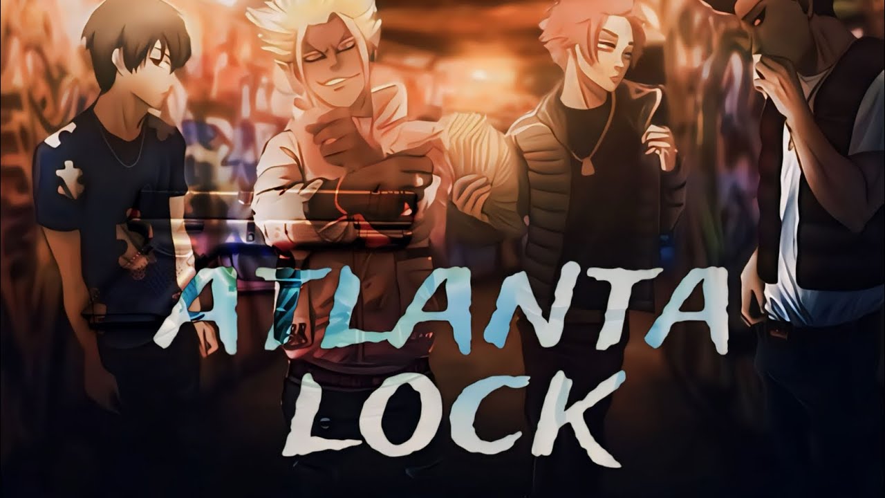 Atlanta Lock pt1 | [AMV/MMV] {Manga Animation} | BlueLock - YouTube